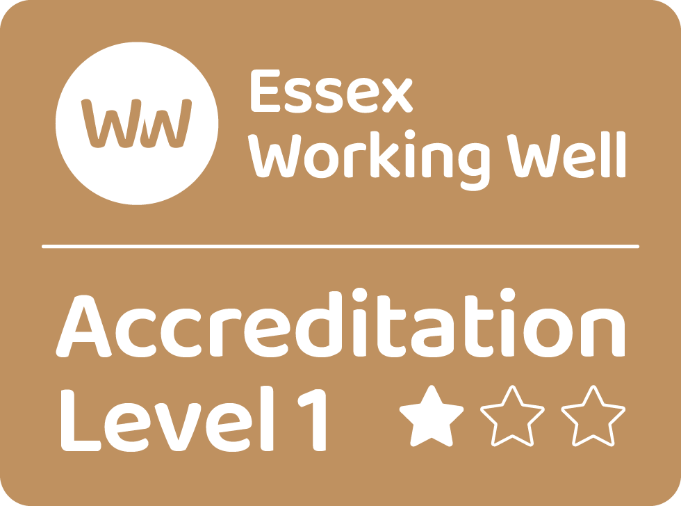 Working Well Accreditation - Essex Working Well